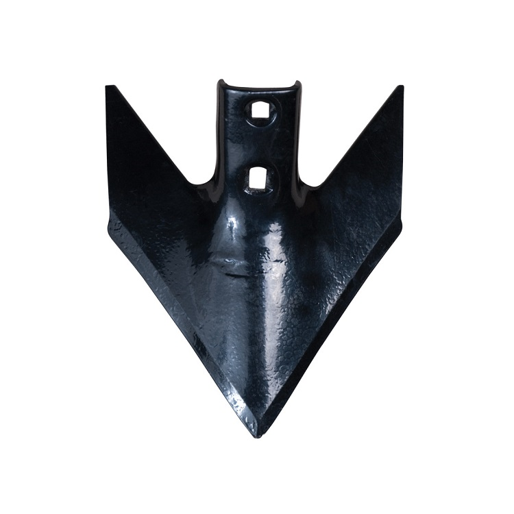 Bolt-On Chisel Plow Sweep, 43 Degree, 10" x 5/16" | Gaber Distributors