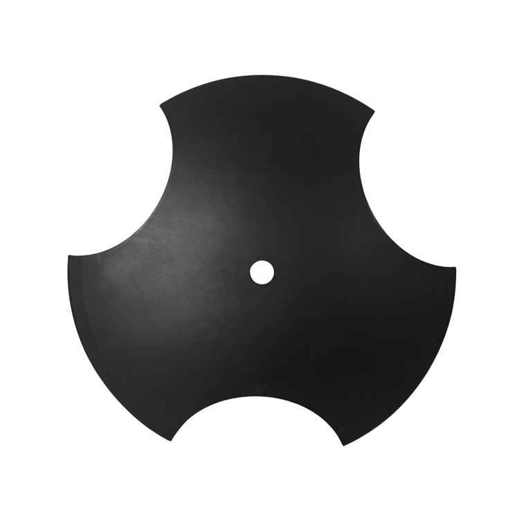 Notched Furrow Filler Disc Blade, 18" x 4.0mm | Gaber Distributors