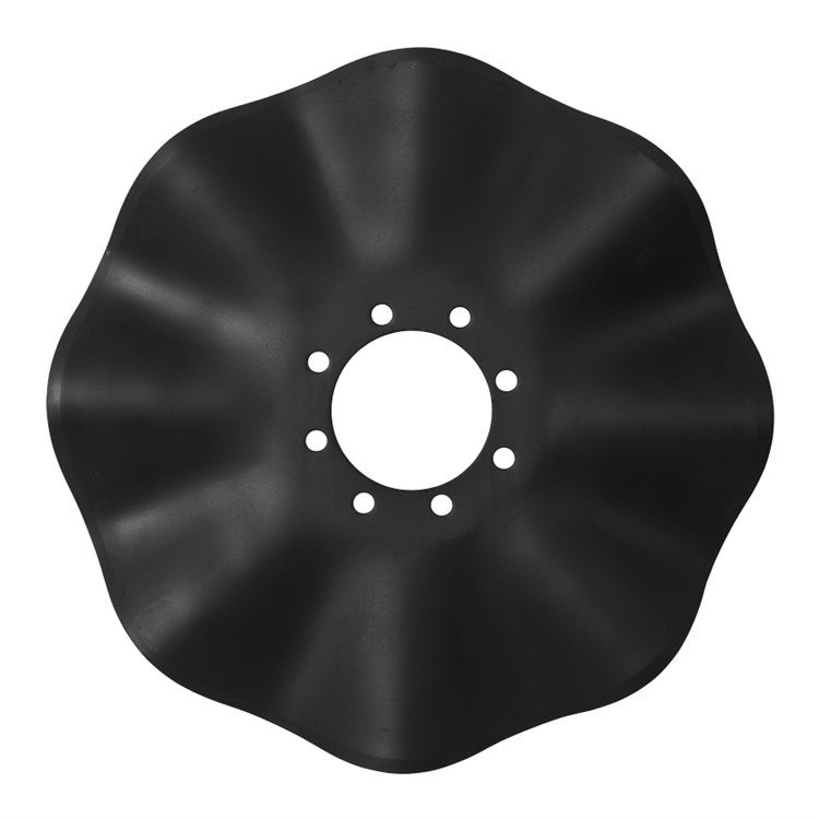 Coulter Blade, 8 Wave, 20" x 4.5mm, MLWR and OL bolt patterns (SFD ...