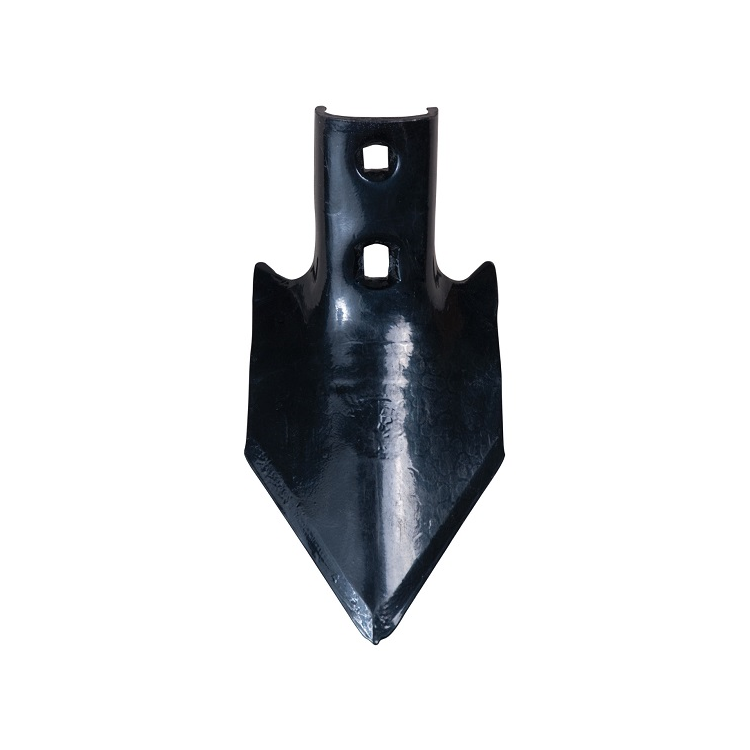 Bolt-On Chisel Plow Sweep, 43 Degree, 6" x 5/16" | Gaber Distributors