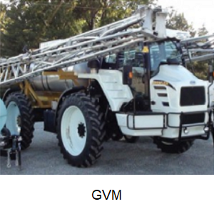 We supply aluminum spray booms in Canada - Gaber Distributors