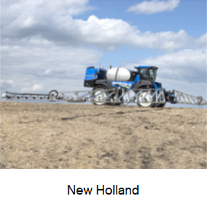 We supply aluminum spray booms in Canada - Gaber Distributors